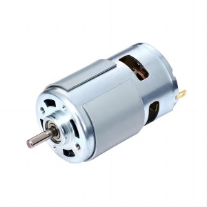 News - DC Motor For Lawn Mowers