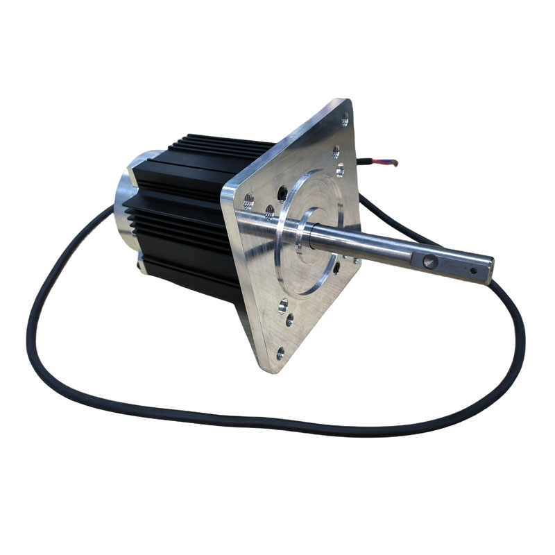 OEM Fan Motor Brushless DC Motor-W7840A factory and manufacturers | Retek